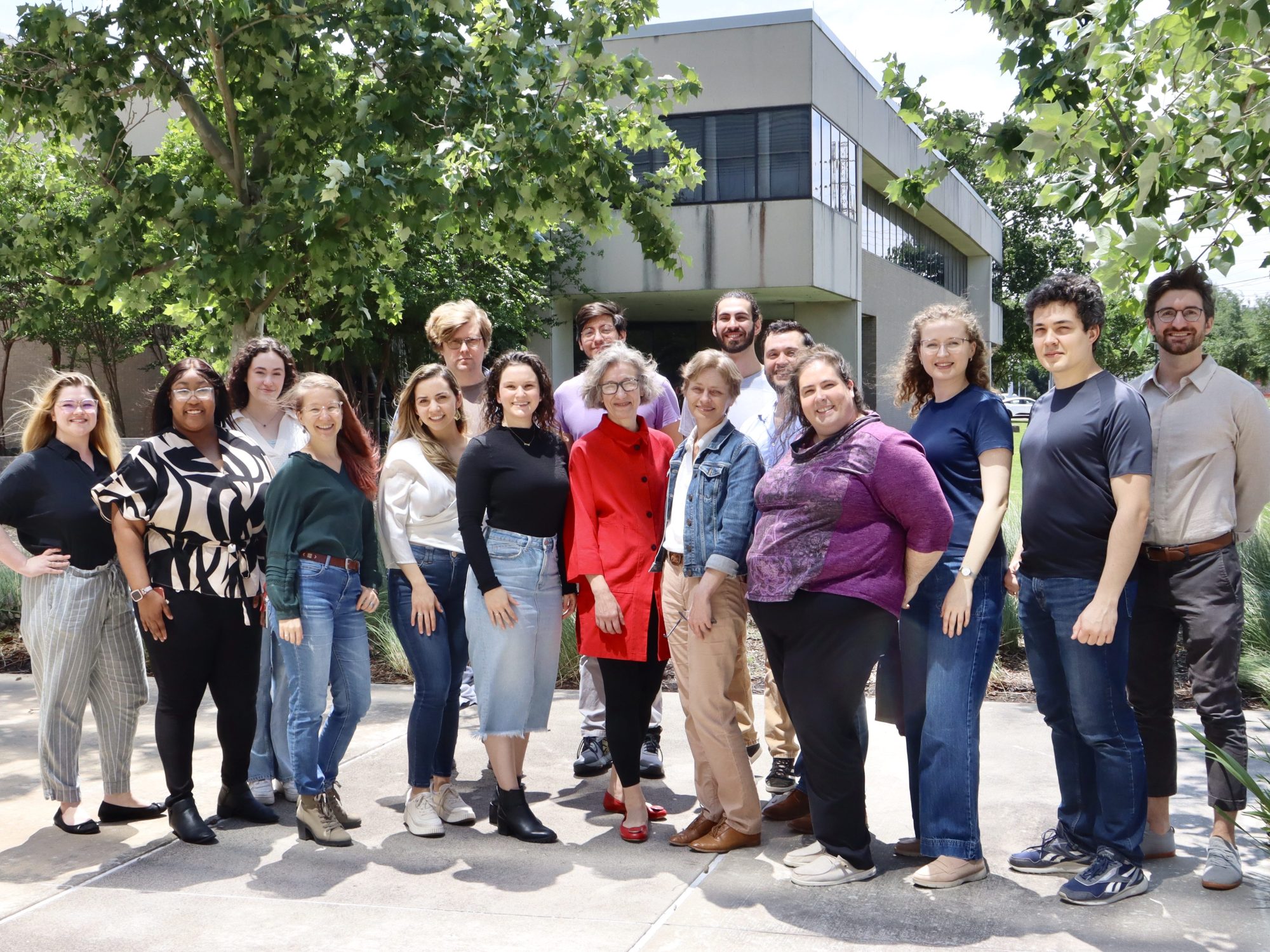 GENES:IS Lab – University of Houston